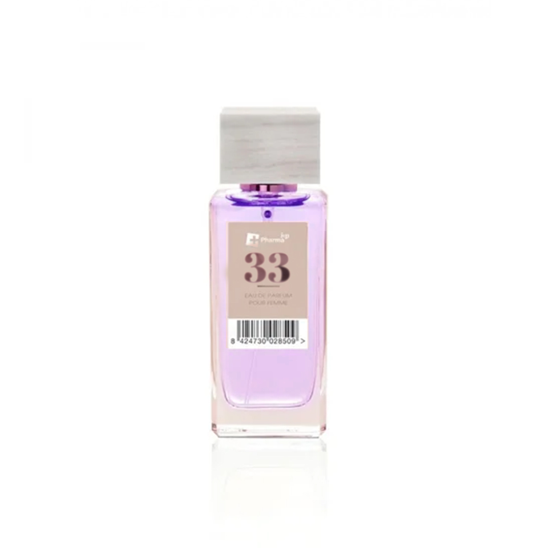 IAP Pharma Perfume Nº33 - 50ml | Farmácia Camelo