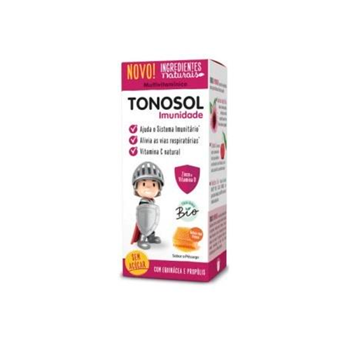 TONOSOL Imunidade - 150ml | Farmácia Camelo