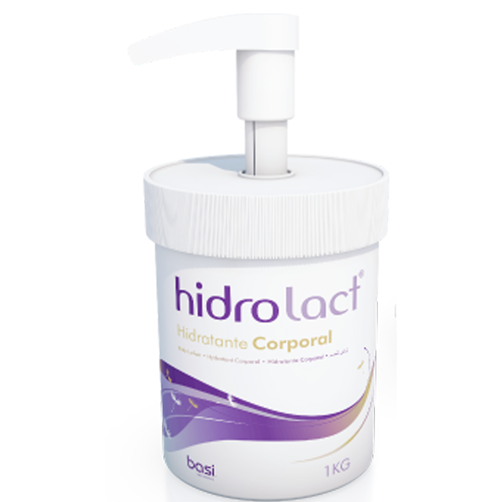 Hidrolact Hidratante Corporal - 1kg | Farmácia Camelo